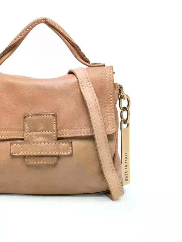 CATERINA LUCCHI Small Maria Leather Tote Bag