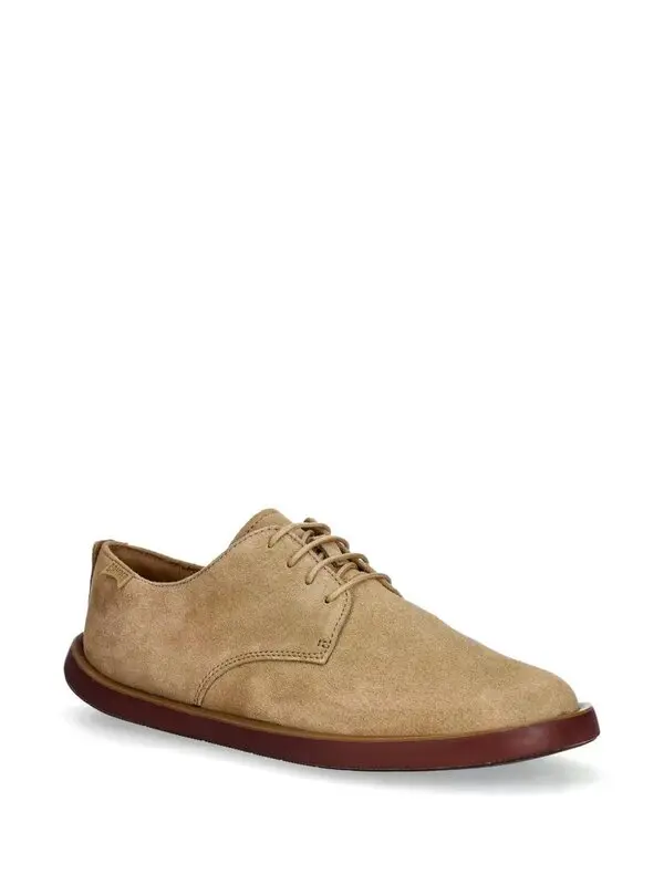 Camper Wagon Boat Shoes
