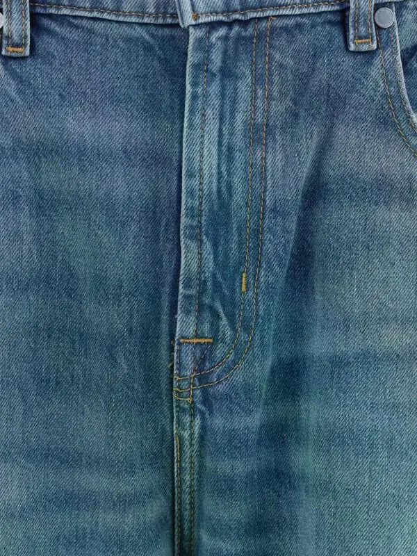 7 For All Mankind Wide-leg Jeans