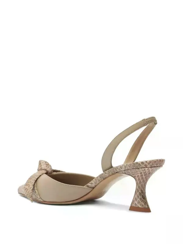 ALEXANDRE BIRMAN Clarita Slingback Pumps