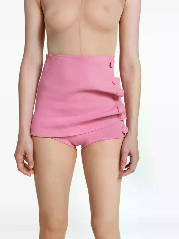 ROT The Demure Pin Up Skirt
