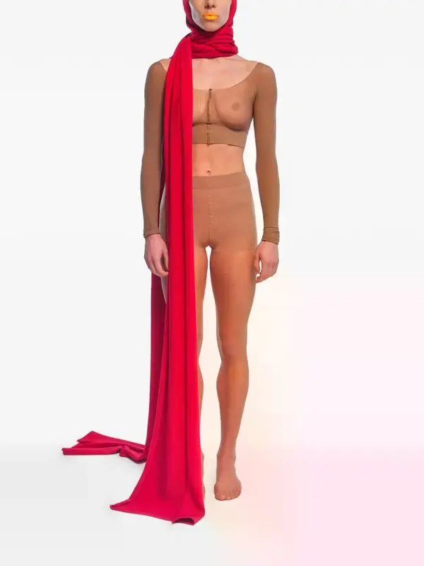 ROT The Drama Hooded Scarf