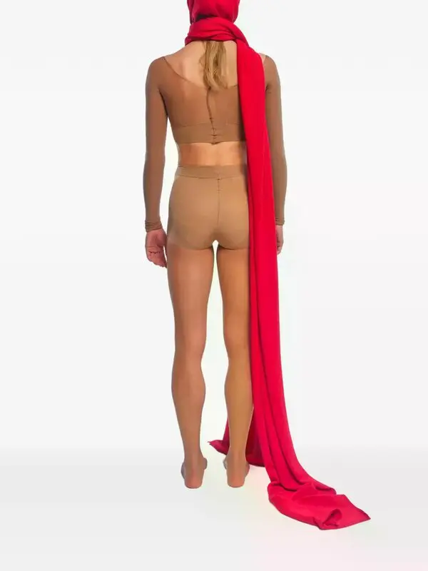 ROT The Drama Hooded Scarf