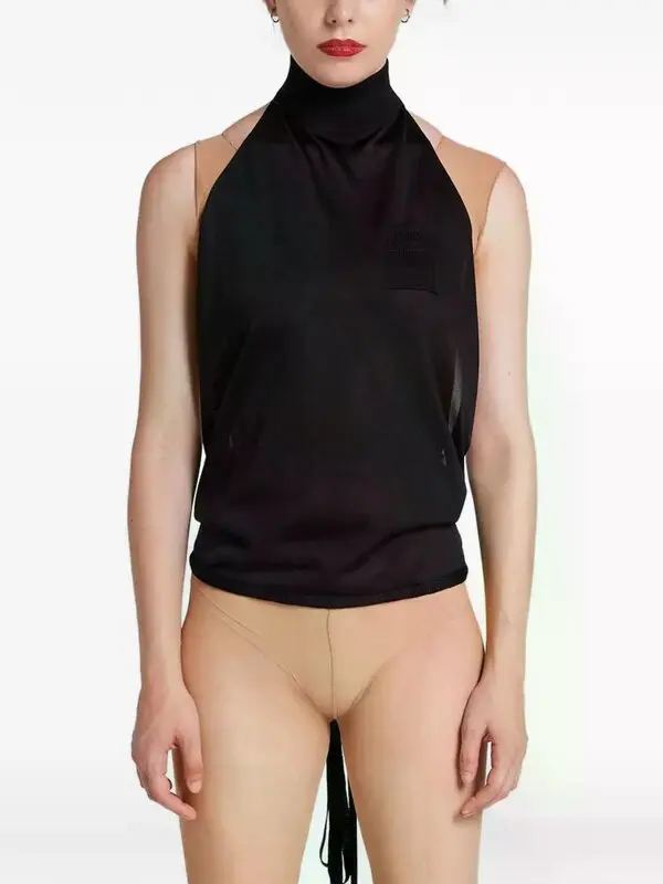 ROT The Halter Top