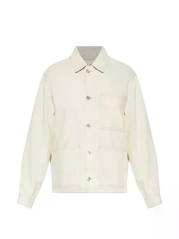 SAMSOE SAMSOE Sachore Button-up Denim Jacket