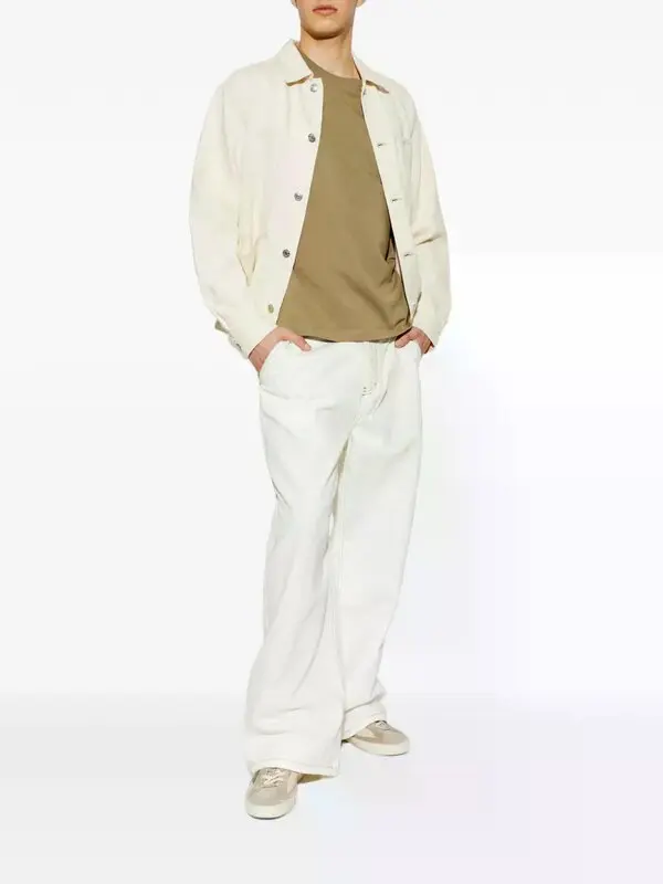 SAMSOE SAMSOE Sachore Button-up Denim Jacket