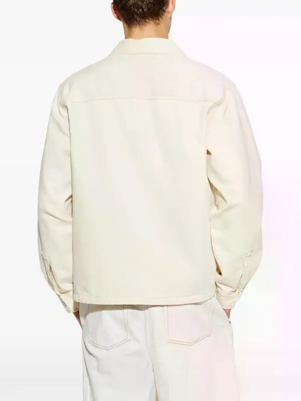 SAMSOE SAMSOE Sachore Button-up Denim Jacket