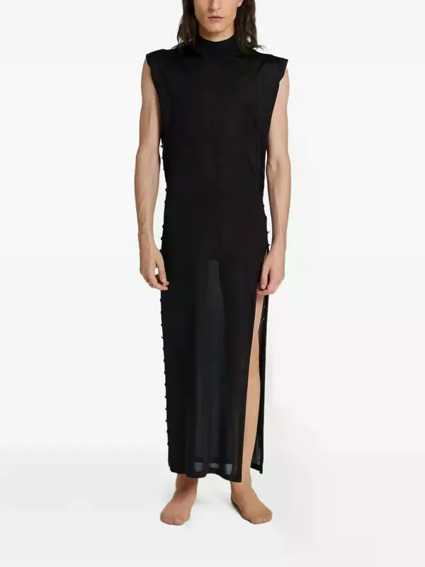 ROT The Vestal Button-fastening Dress