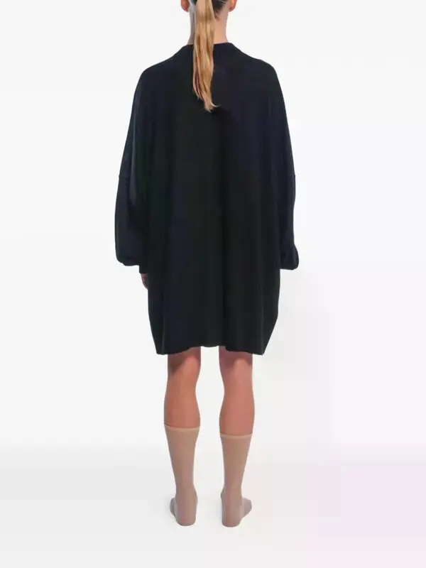 ROT The Transylvania V-neck Oversized Sweater