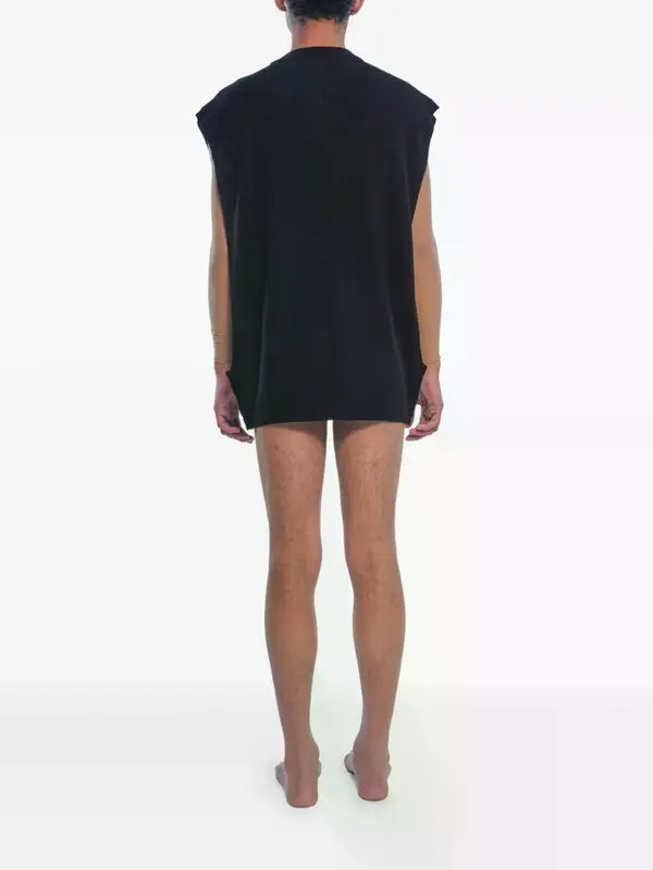 ROT The Mantle Button-fastening Vest