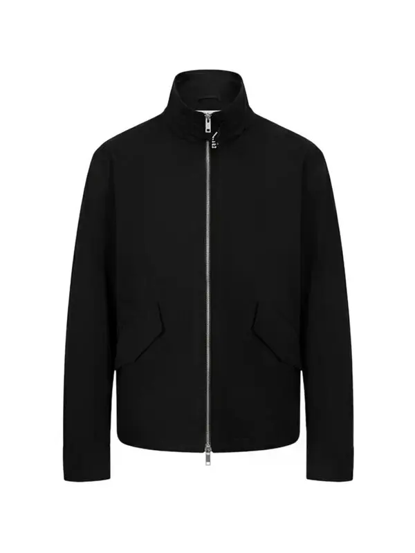 Studio Nicholson Cotton Single-breasted Jacket