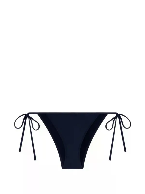 Gimaguas Sol Side-tie Bikini Bottoms - Blue