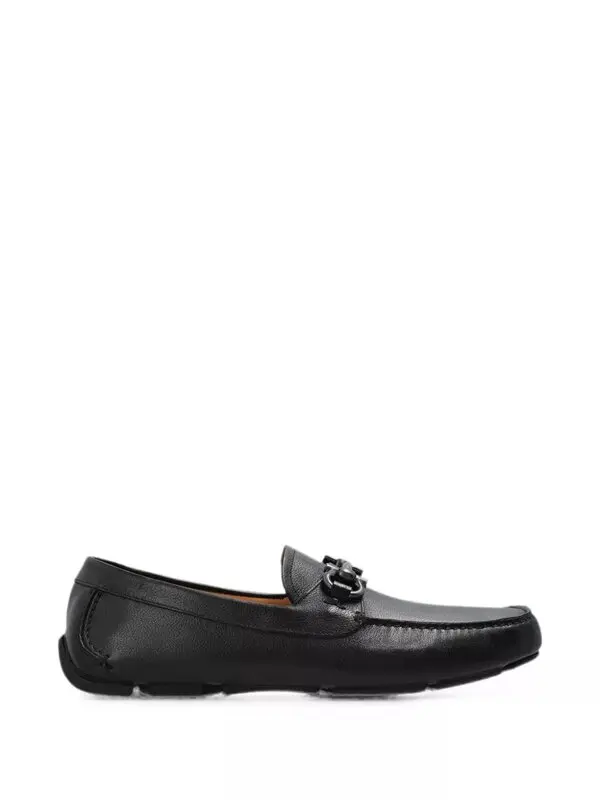 FERRAGAMO Parigi Loafers With Gancini Detail
