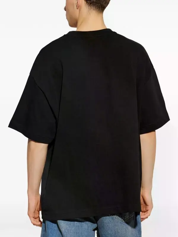 Casablanca Airspray Graphic-print T-shirt
