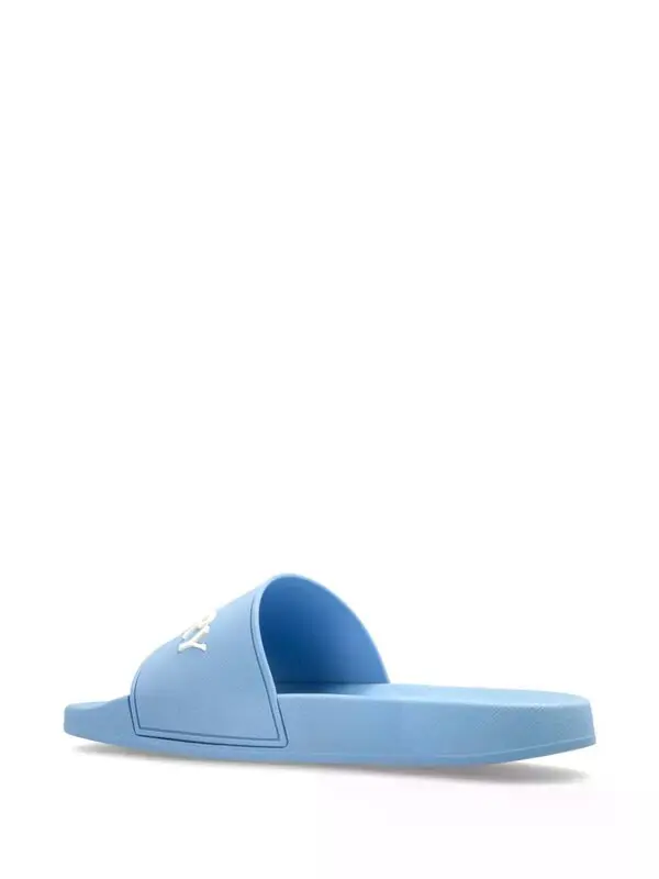 Burberry Furley Logo-embossed Sandals