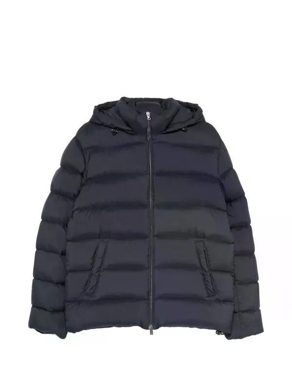 Herno Hooded Padded Jacket