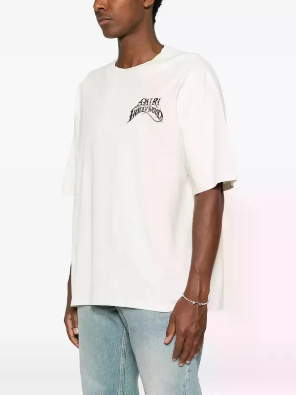 Amiri Hollywood Lj Skate T-shirt