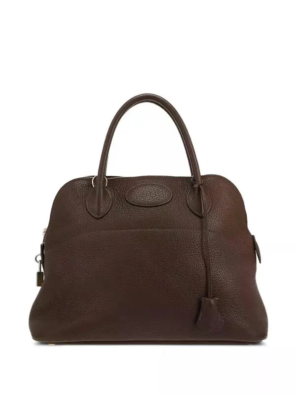 Hermès Bolide 31 Handbag - Brown