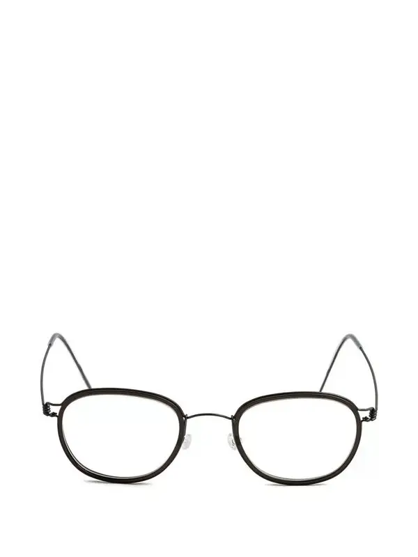 LINDBERG Max Titanium Frames - Black