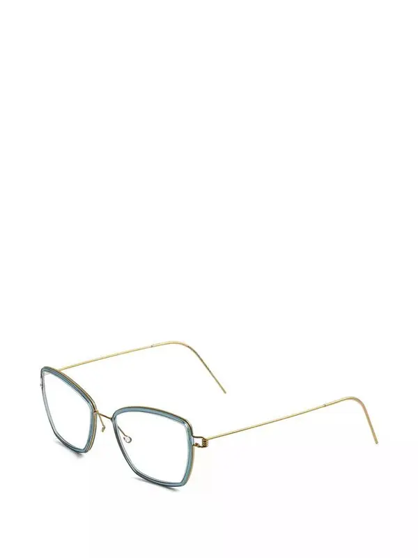 LINDBERG Karla Cat-eye Glasses