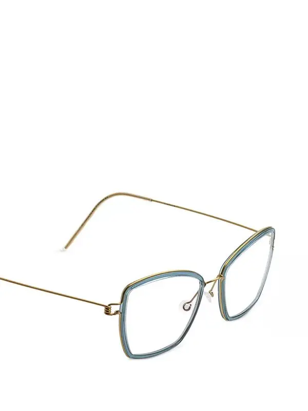 LINDBERG Karla Cat-eye Glasses