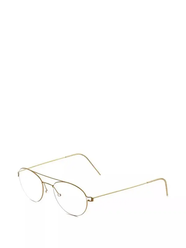 LINDBERG Christoffer Double-bridge Glasses Frames