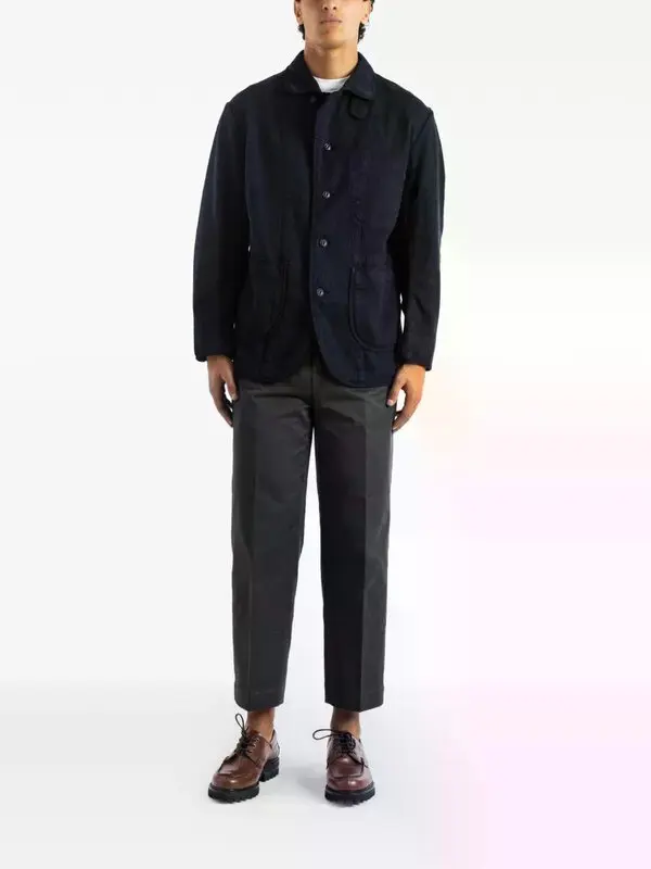 MOMOTARO Sashiko Overdye Jacket
