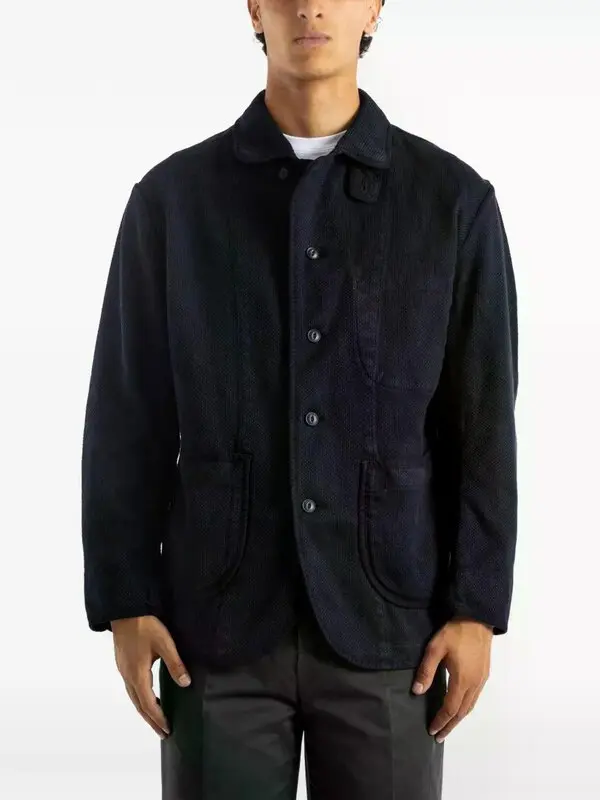 MOMOTARO Sashiko Overdye Jacket