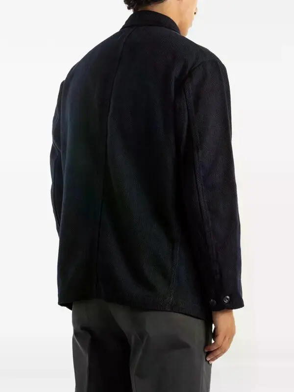 MOMOTARO Sashiko Overdye Jacket
