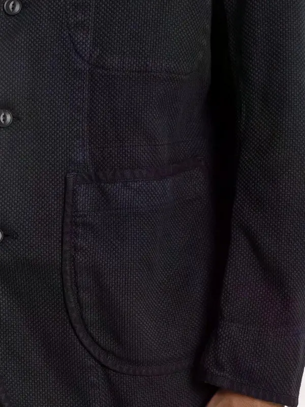 MOMOTARO Sashiko Overdye Jacket