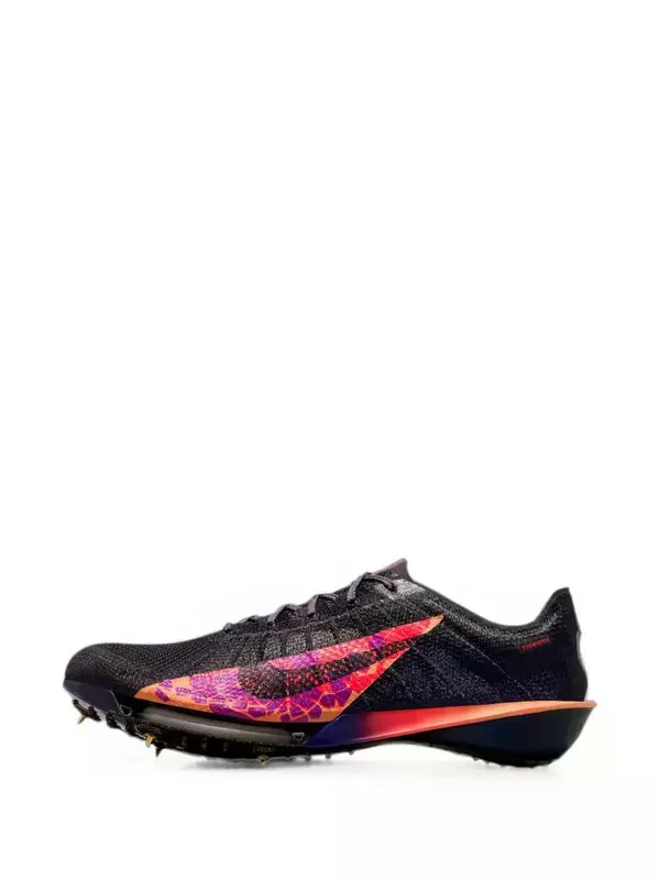 Nike Victory 2 Spiked Sneakers - Black