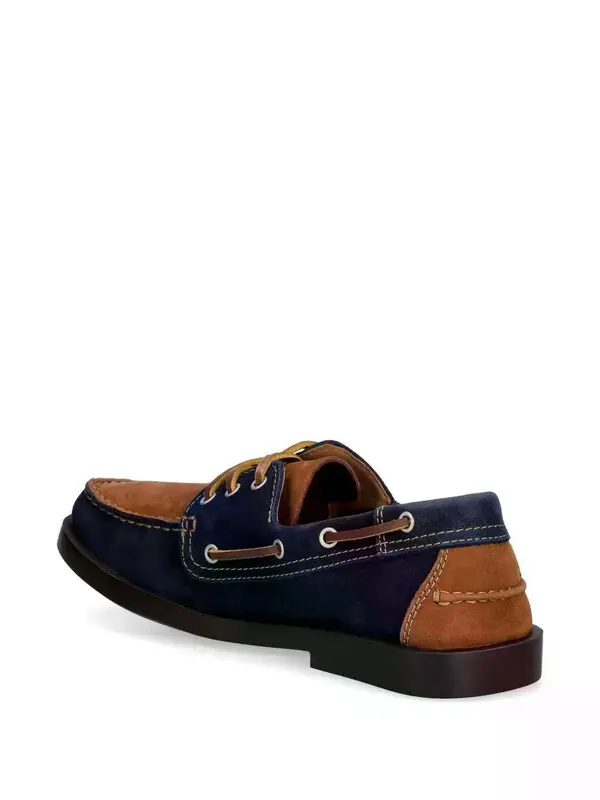 Camper Twins Boat Shoes