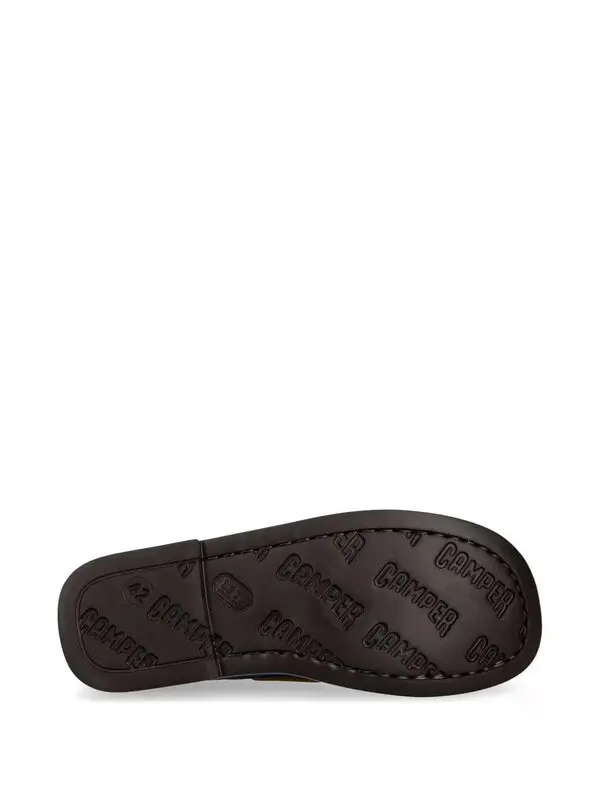 Camper Twins Boat Shoes