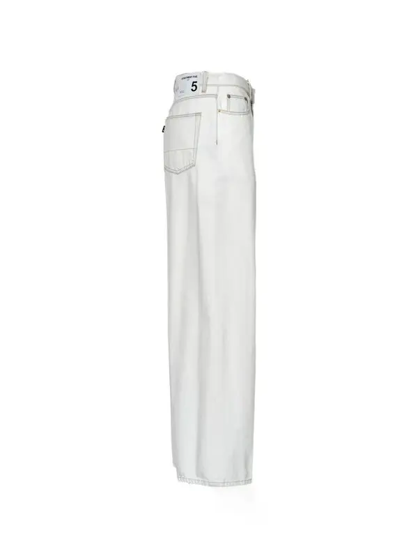 DEPARTMENT 5 Express Wide-leg Jeans