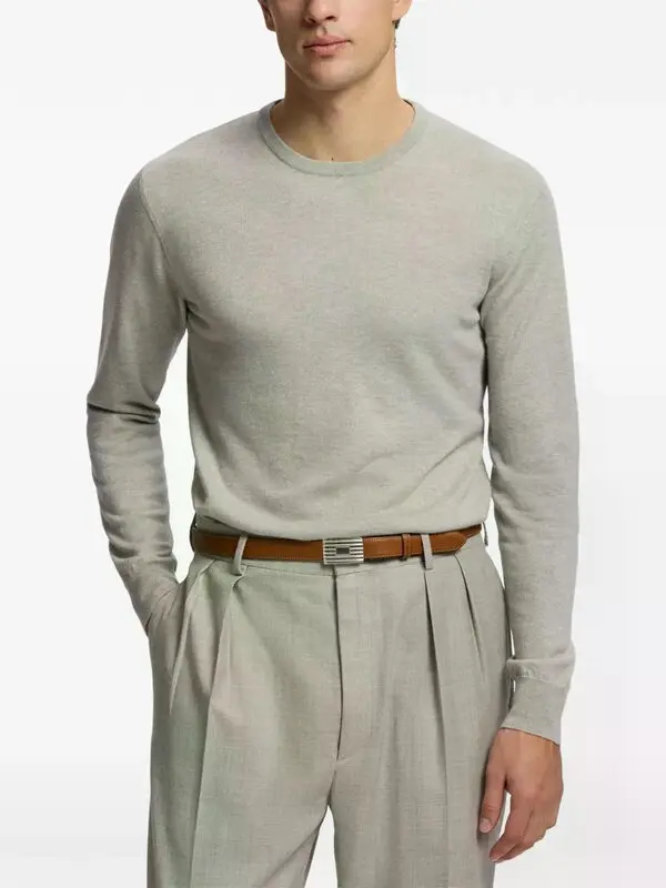 Ralph Lauren Purple Label Cashmere Crew-neck Sweater