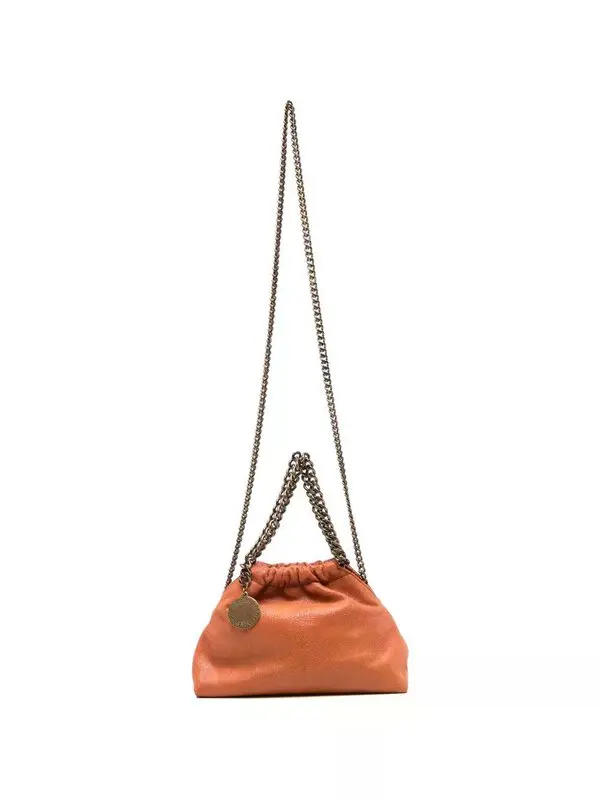 Stella McCartney Mini Falabella Tote Bag - Orange