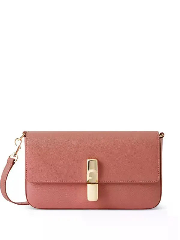 Furla Small Leather Cross Body Bag