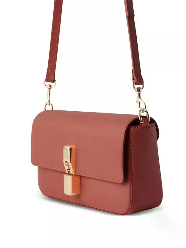 Furla Small Leather Cross Body Bag