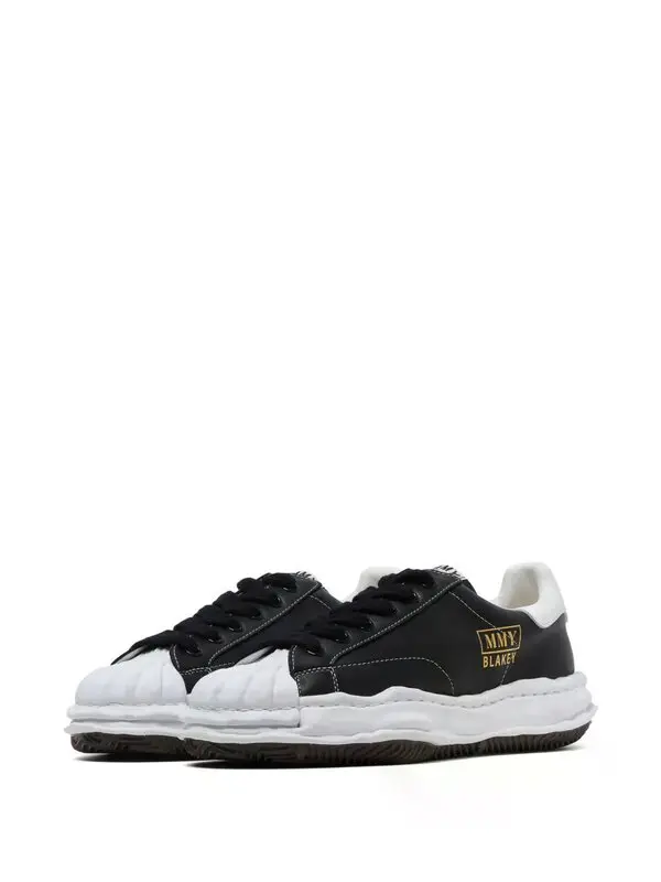 Mihara Yasuhiro Blakey Leather Sneakers