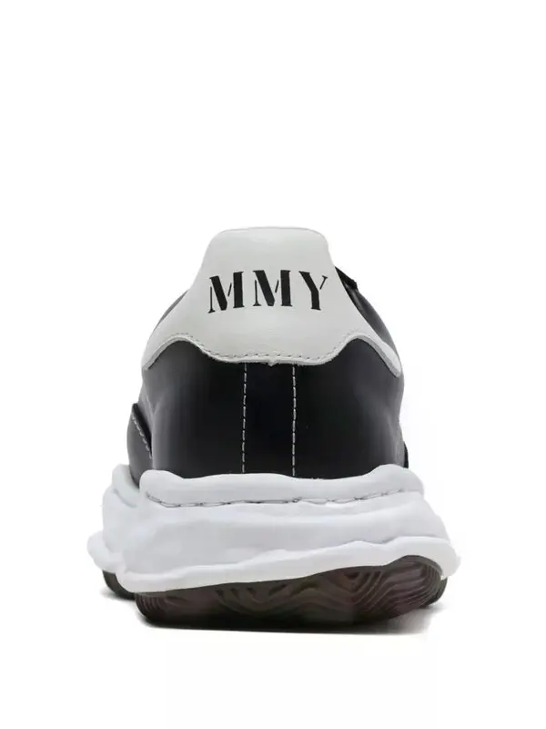 Mihara Yasuhiro Blakey Leather Sneakers