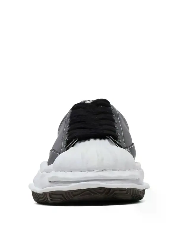 Mihara Yasuhiro Blakey Leather Sneakers