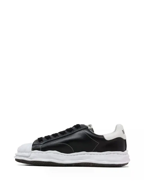 Mihara Yasuhiro Blakey Leather Sneakers