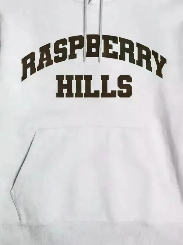 GV GALLERY Raspberry Hills Logo Hoodie