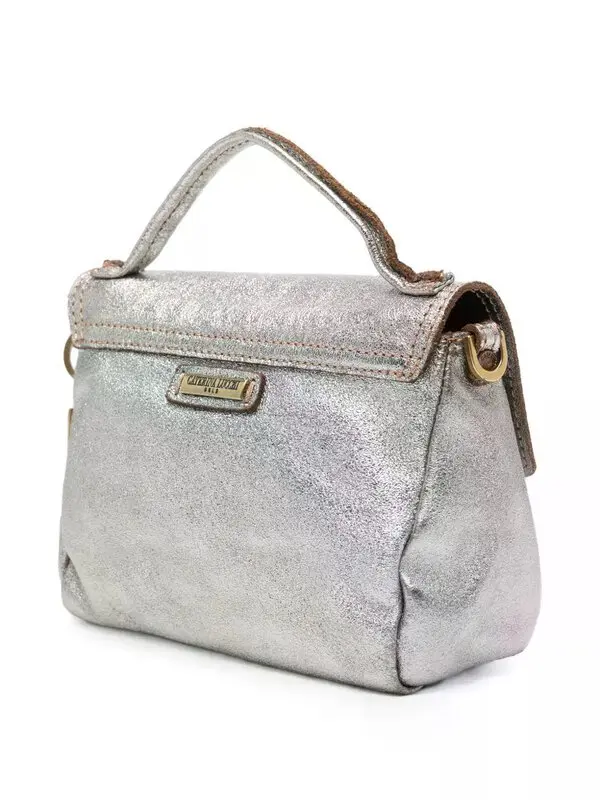 CATERINA LUCCHI Small Maria Bag - Silver