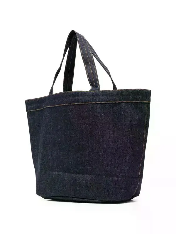 A.p.c. Jade Tote Bag - Blue