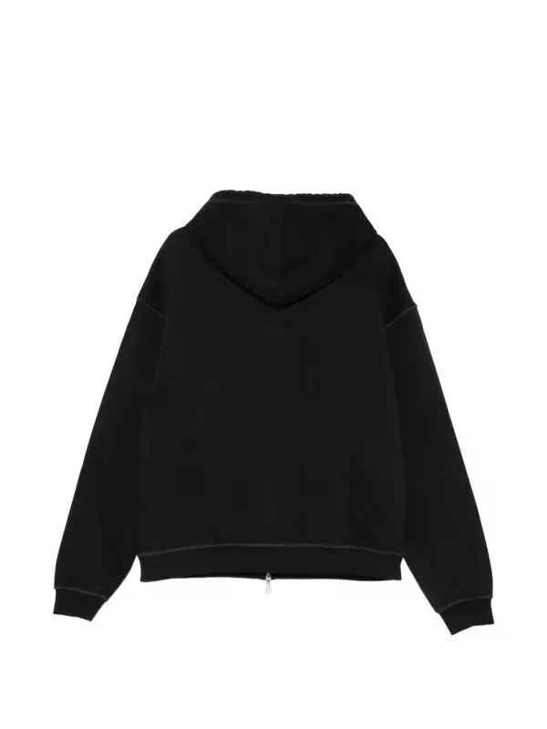 Dsquared2 Monogram-pattern Hoodie