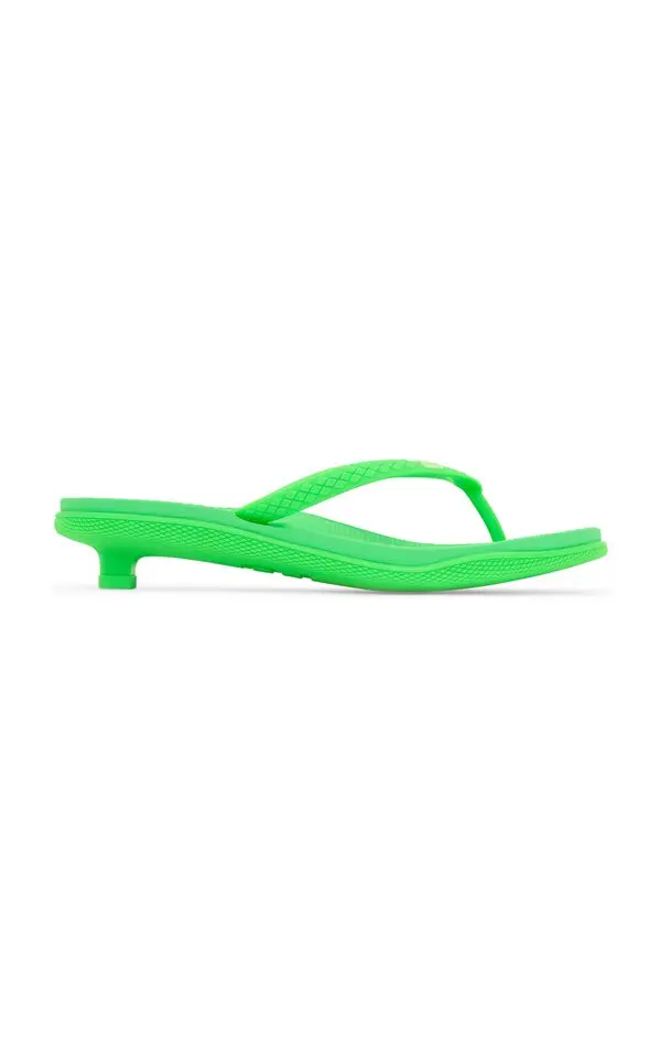 BLOUMME Rise Kitten Heel Sandals