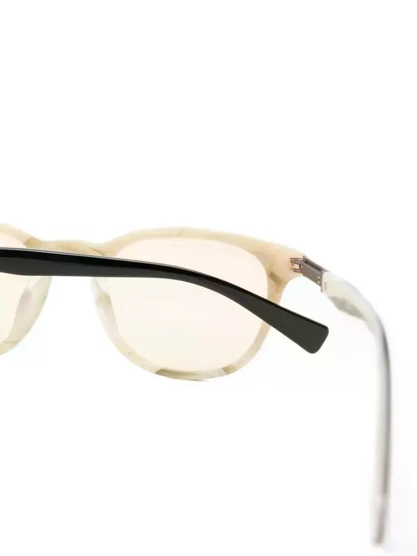 Brunello Cucinelli Logo Detail Sunglasses