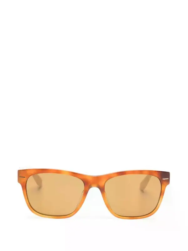 Brunello Cucinelli Rectangle Frame Sunglasses