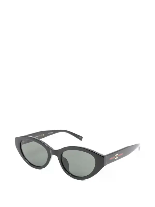 Gucci Interlocking G Cat-eye Sunglasses